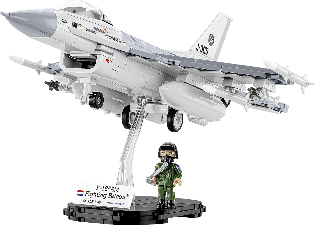 F-16AM Fighting Falcon (COBI-5896) \ Aircraft \ Cobi.eu